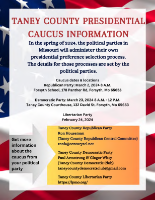 Clerk - Taney County, MO